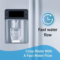 China EDR4RXD1 4396395 Compatible UKF8001 Refrigerator Water Filter 4 for Faucet-Mounted Systems for sale