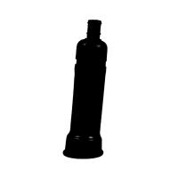 China F2wc911 Ice2 Ice Maker Filter for Activated Carbon Refrigerator Replacement in White for sale