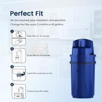 China Water Filter Replacement for PUR CRF-950Z PPF900Z PPF951K PPT700W CR-1100C DS-1800Z for sale