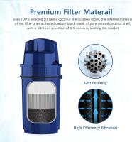 China Water Filter Replacement for PUR CRF-950Z PPF900Z PPF951K PPT700W CR-1100C DS-1800Z for sale