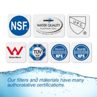 China Plastic App-Controlled Replacement for Refrigerator Water Filter Full Range of Models for sale