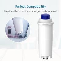 China NO App-Controlled Coffee Water Filter Replacement for De'L/onghi 2 months Filter Life for sale