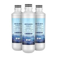 China LT1000PC ADQ747935 MDJ64844601 NSF Certified Refrigerator Water Filter Replacement for sale