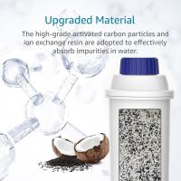 China NO App-Controlled Coffee Water Filter Replacement for De'L/onghi 2 months Filter Life for sale