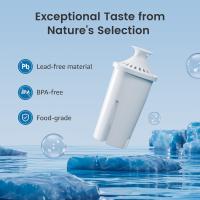 China Power W / NSF Certified Pitcher Water Filter for Classic OB03 107007 OEM Replacement for sale