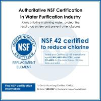 China Power W Refrigerator Water Filter Replacement for LT600P 5231JA2006B 5231JA2006A-S 9990 FML-2 LSC27931ST LFX25960ST RWF1000A for sale