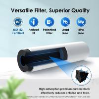 China Power W Refrigerator Water Filter Replacement for LT600P 5231JA2006B 5231JA2006A-S 9990 FML-2 LSC27931ST LFX25960ST RWF1000A for sale