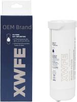 China XWFE Refrigerator Water Filter Replacement Certified to Reduce Lead Sulfur and More for sale