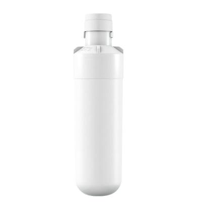 China Compatible French Door Refrigerator Water Filter Replacement With 0.5 Micron for sale
