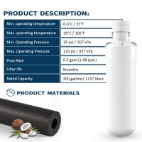 China LT1000P French Door Refrigerator Water Filter Replacement Compatible with LT1000PC for sale