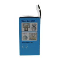 China DA29-00003G Refrigerator Water Filter Cartridge Replacement for Manual Power Source for sale