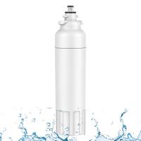 China Activated Carbon NSF42 Certified Refrigerator Water Filter Purifier Replacement for LT800P/LT800PC/ADQ73613401 for sale