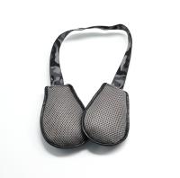 China Solid LEGREEN 14.5*10CM Bamboo Charcoal Fragrance Air Purifying Bags for Boxing Gloves for sale