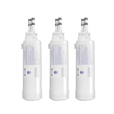 China Refrigerator Alkaline Water Filters Replacement Filter Life 6 months OEM MOQ 100PCS for sale