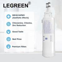 China Refrigerator Alkaline Water Filters Replacement Filter Life 6 months OEM MOQ 100PCS for sale