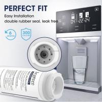 China Convenient LEGREEN 7023811 Refrigerator Water Filters Replacement for Faucet-Mounted for sale