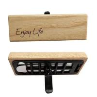 China Function Smell Remover LEGREEN Scent Car Air Freshener Natural Long Lasting Fragrance for sale