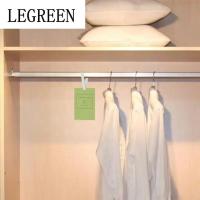 China LEGREEN Scented Card Air Freshener Clips Home Aromatherapy Tablets with Customized Color for sale