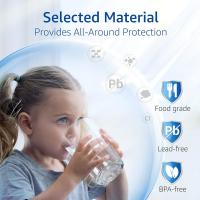 China Plastic Water Filters for G/E Refrigerators 3 Pack NSF 42 Certified ODM OEM for sale