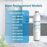 China Refrigerator Water Filter Replacement DA29-00020B for Samsung DA29-00020A B HAF-CIN EXP for sale