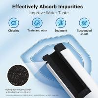 China Refrigerator Water Filter Replacement DA29-00020B for Samsung DA29-00020A B HAF-CIN EXP for sale