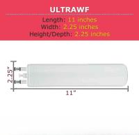 China ULTRAWF Refrigerator Filter 1 Count for 6 Months Filter Life and Optimal Performance for sale