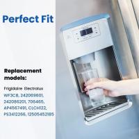 China Refrigerator Frigidaire WF3CB Pure Source 3 WF425 706465 242069601 242086201 for sale