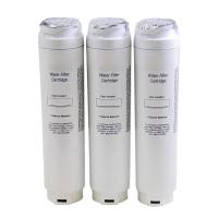 China Coconut Shell Activated Carbon Replacement 11006599 Refrigerator Water Filters 3 Pack Kit for sale