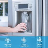 China DA29-00003G Refrigerator Water Filter Replacement For RFG237AARS RS22HDHPNSR for sale