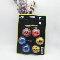 China Shoe Deodorizer Balls for Home Office Car Eliminate Odor and Freshen Your Footwear for sale