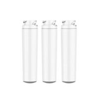China MSWF Refrigerator Water Filter Replacement for G/E SmartWater 101821B 101820A Pack of 3 for sale