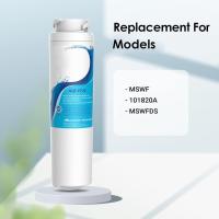 China MSWF Refrigerator Water Filter Replacement for G/E SmartWater 101821B 101820A Pack of 3 for sale