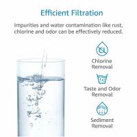 China 300GPD Capacity Plastic Water Filter Replacement for Models 4204490 Made of Plastic for sale