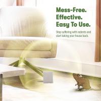 China Natural and Safe Rodent Repelling Sachets Long Lasting Strength Material Feature for sale