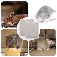 China Natural and Safe Rodent Repelling Sachets Long Lasting Strength Material Feature for sale