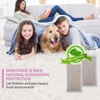China Natural And Safe Rat Repellent Sachets Stocked Strength OEM for sale