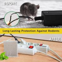 China Natural And Safe Rat Repellent Sachets Stocked Strength OEM for sale
