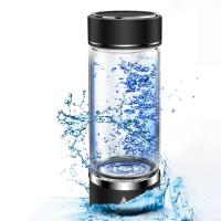China Portable USB Hydrogen Glass Generator For Healthy Water Improvement for sale