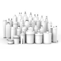 China Household 0.5 Micron Rate MFCMG14211FR Refrigerator Water Filter Cartridge Replacement for sale