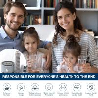 China Power W 0 Hydrogen Water Generator Cup for 3min Quick Electrolysis and Healthy Drinking for sale