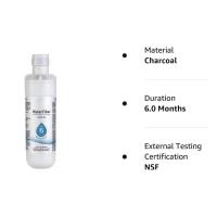 China Odor-Eliminating LT1000P 6 Month 200 Gallon Capacity Replacement Refrigerator Water Filter for sale