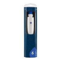 China Water Filter Replacement 6 EDR6D1 Single Pack White with Coconut Shell Activated Carbon for sale