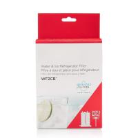 China WF2CB Refrigerator Water Filter Replacement Housing 1-Pack White Water Filtration System for sale