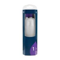 China EDR1RXD1 Single-Pack Purple Water Refrigerator Filter with Activated Carbon Technology for sale