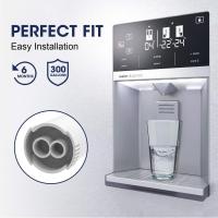 China Household MWF Refrigerator Water Filter Replacement Replaces GWF GWFA GWF01 GWF06 MWFA for sale