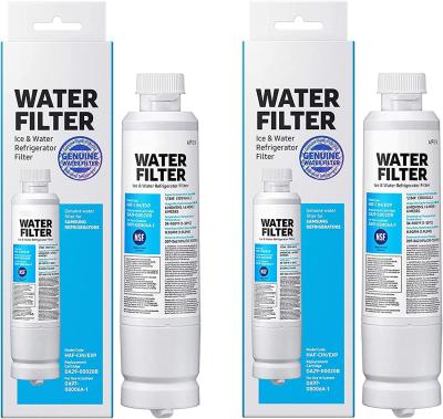 China DA29-00020A/B Refrigerator Water Filter Replacement with Filter Life depends on water for sale