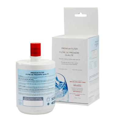 China Hotel Refrigerator Water Filters Replacement for 5231JA2002A ADQ72910911 09890 09890 04609890000P LT500P for sale