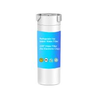 China Plastic Filter XWFE/XWF Refrigerator Water Filter Replacement for Optimal Performance for sale