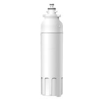 China NO App-Controlled Refrigerator Water Filter Cartridge 1 Pack with Activated Carbon for sale