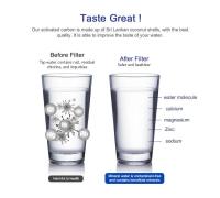 China LT700P Refrigerator Water Filter Cartridge Replacement for 469690 Water Purification for sale